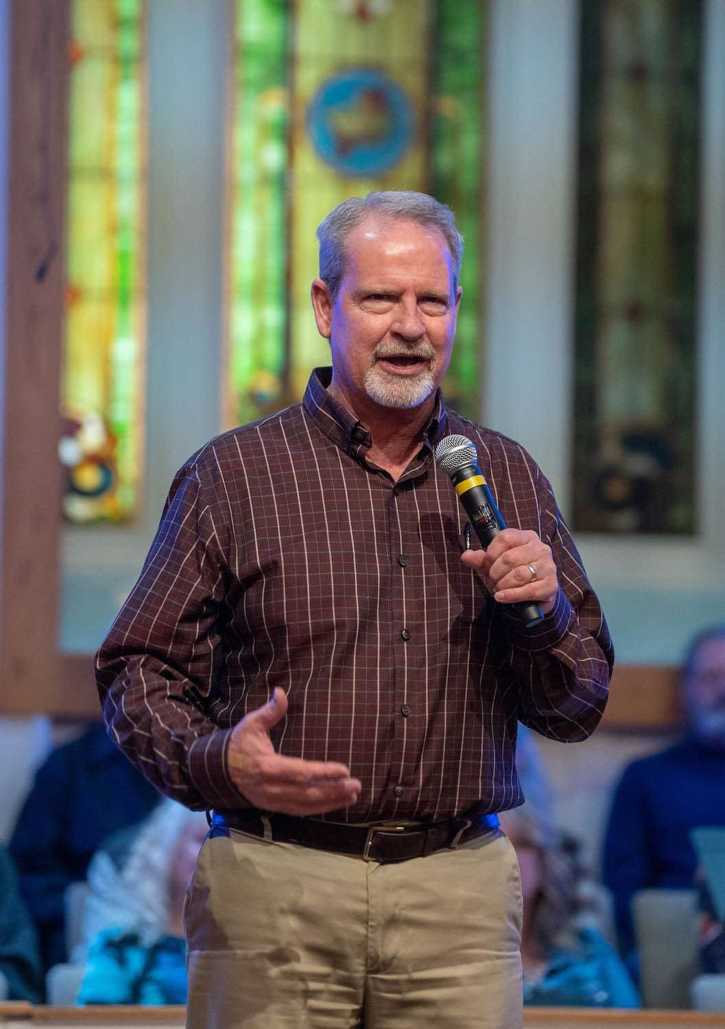 About | First Baptist Church Burnet
